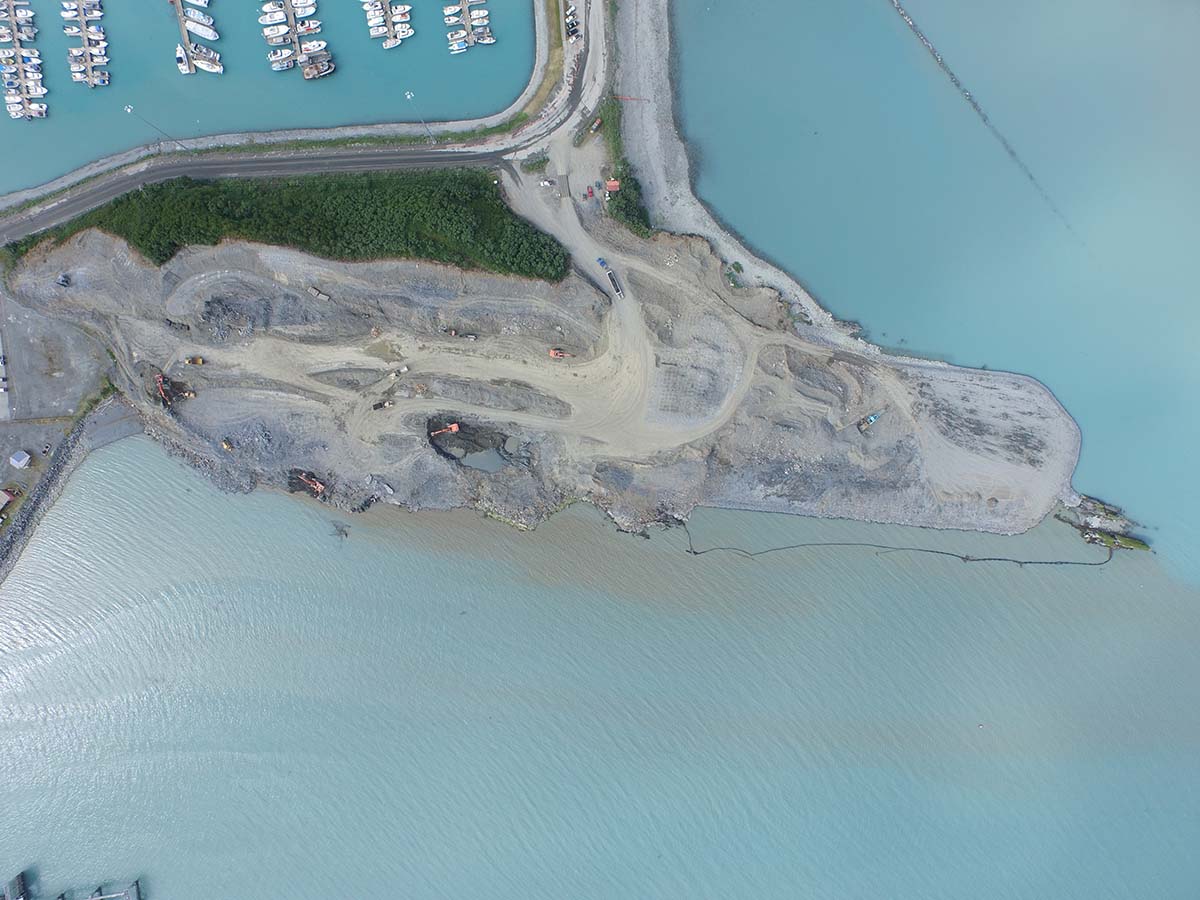 City of Valdez Small Boat Harbor Project - portvaldez.com